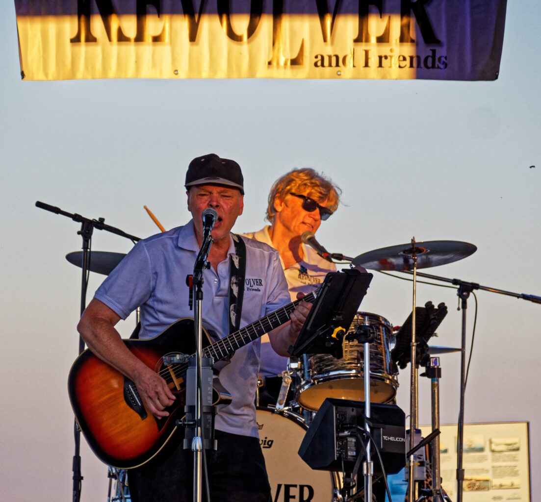 Photo Gallery – Revolver & Friends Band