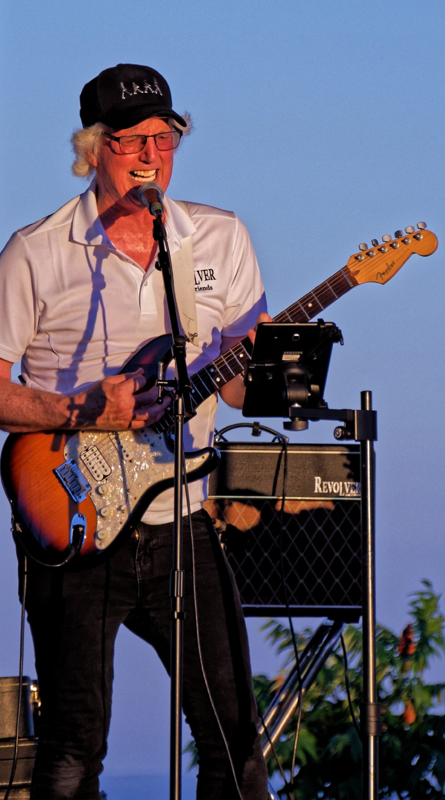 Photo Gallery – Revolver & Friends Band