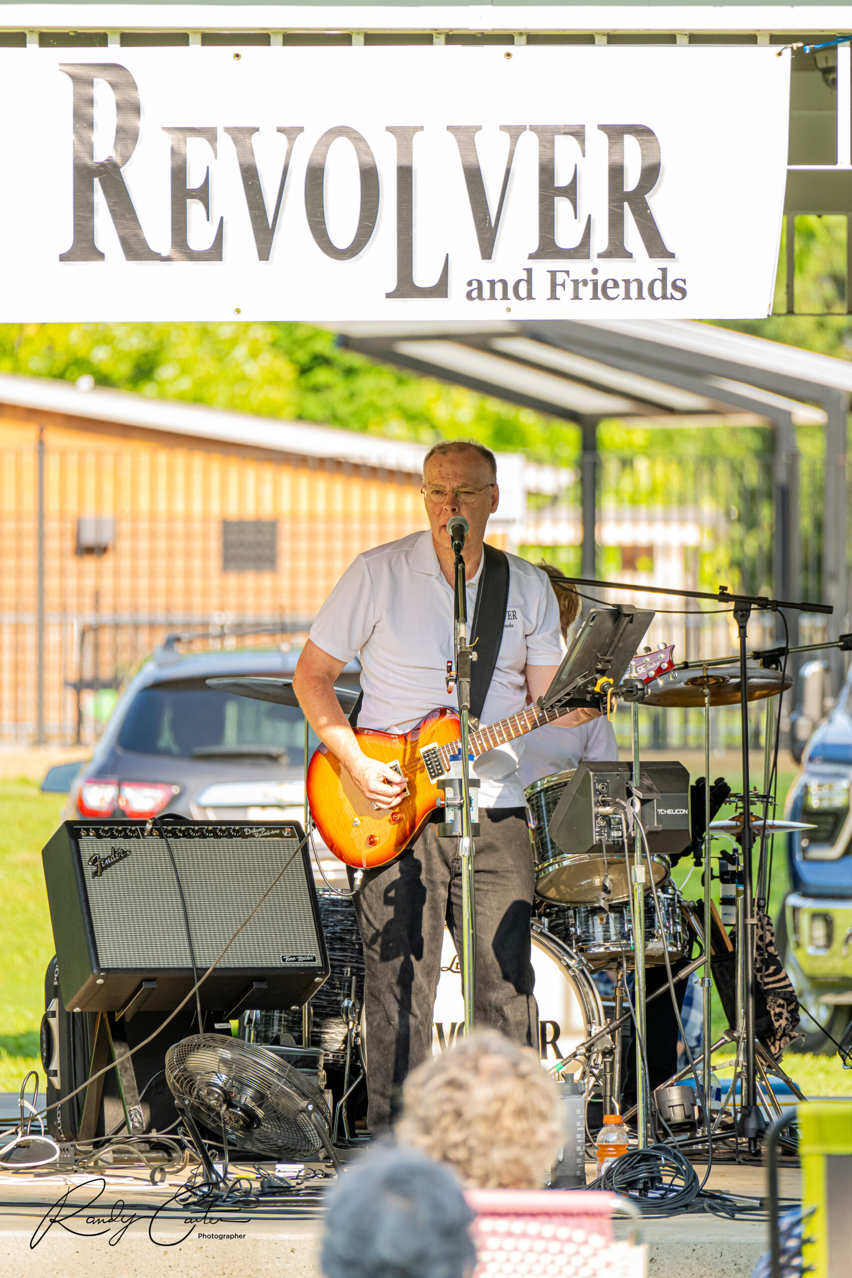 Photo Gallery – Revolver & Friends Band