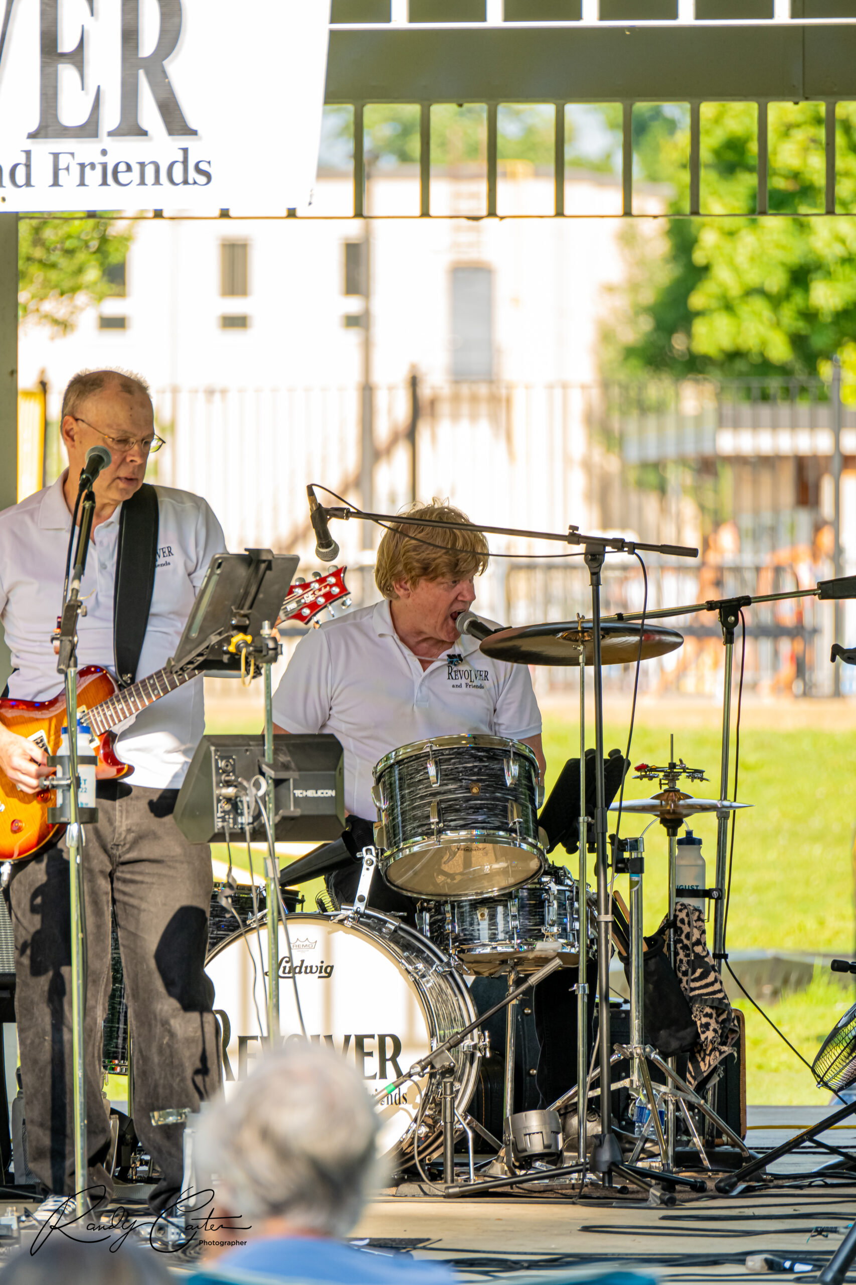 Photo Gallery – Revolver & Friends Band