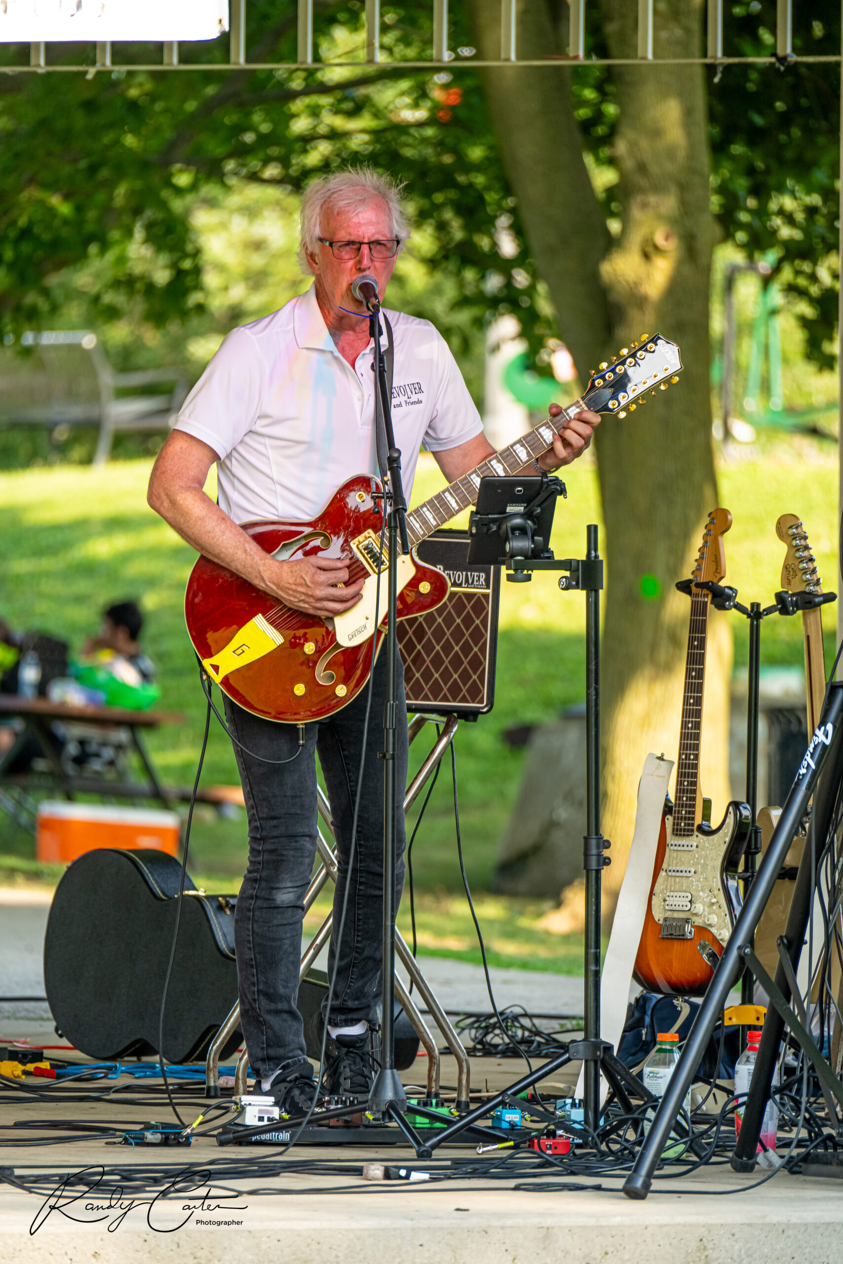 Photo Gallery – Revolver & Friends Band